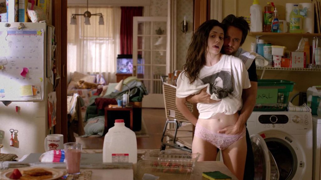 Nude Video Celebs Emmy Rossum Nude Shameless S03e01 07 2013 7570